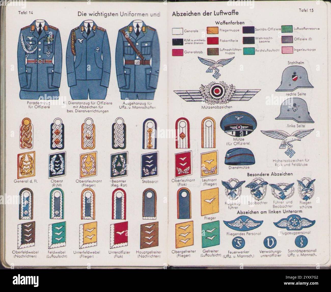Wehrmacht uniforms insignia hi-res stock photography and images - Alamy