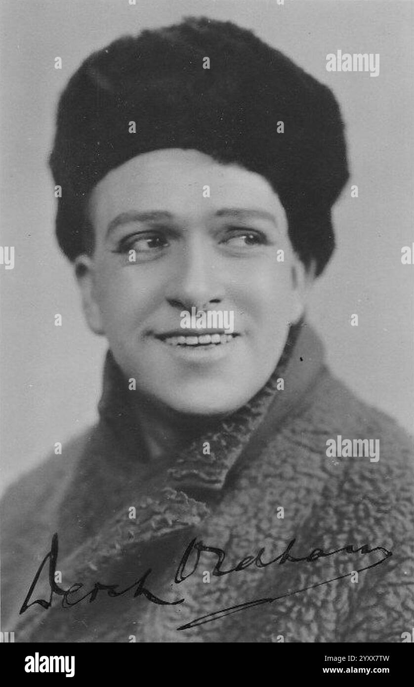 Derek Oldham, 1925 Stock Photo - Alamy