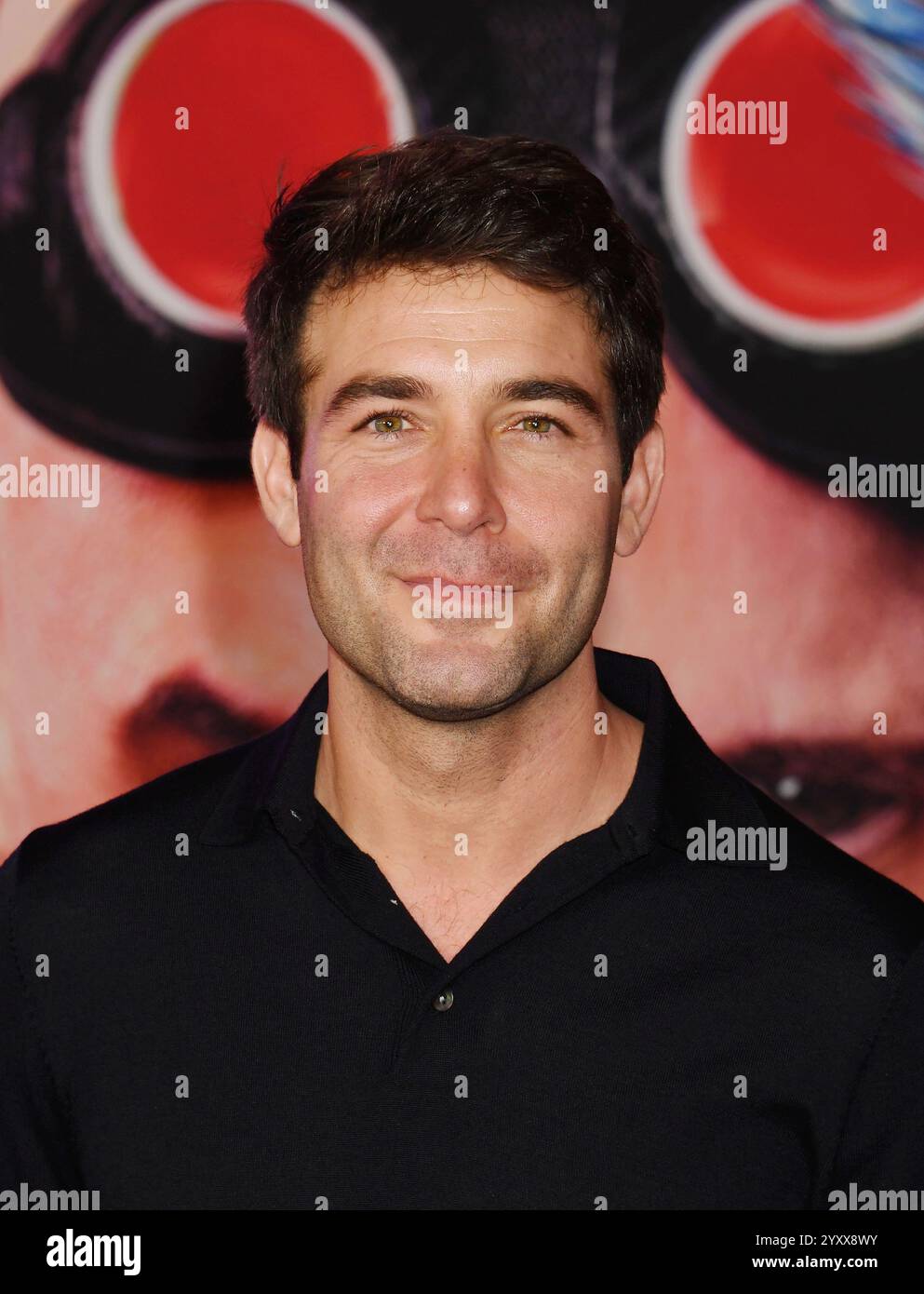 HOLLYWOOD, CALIFORNIA - DECEMBER 16: James Wolk attends the Los Angeles ...