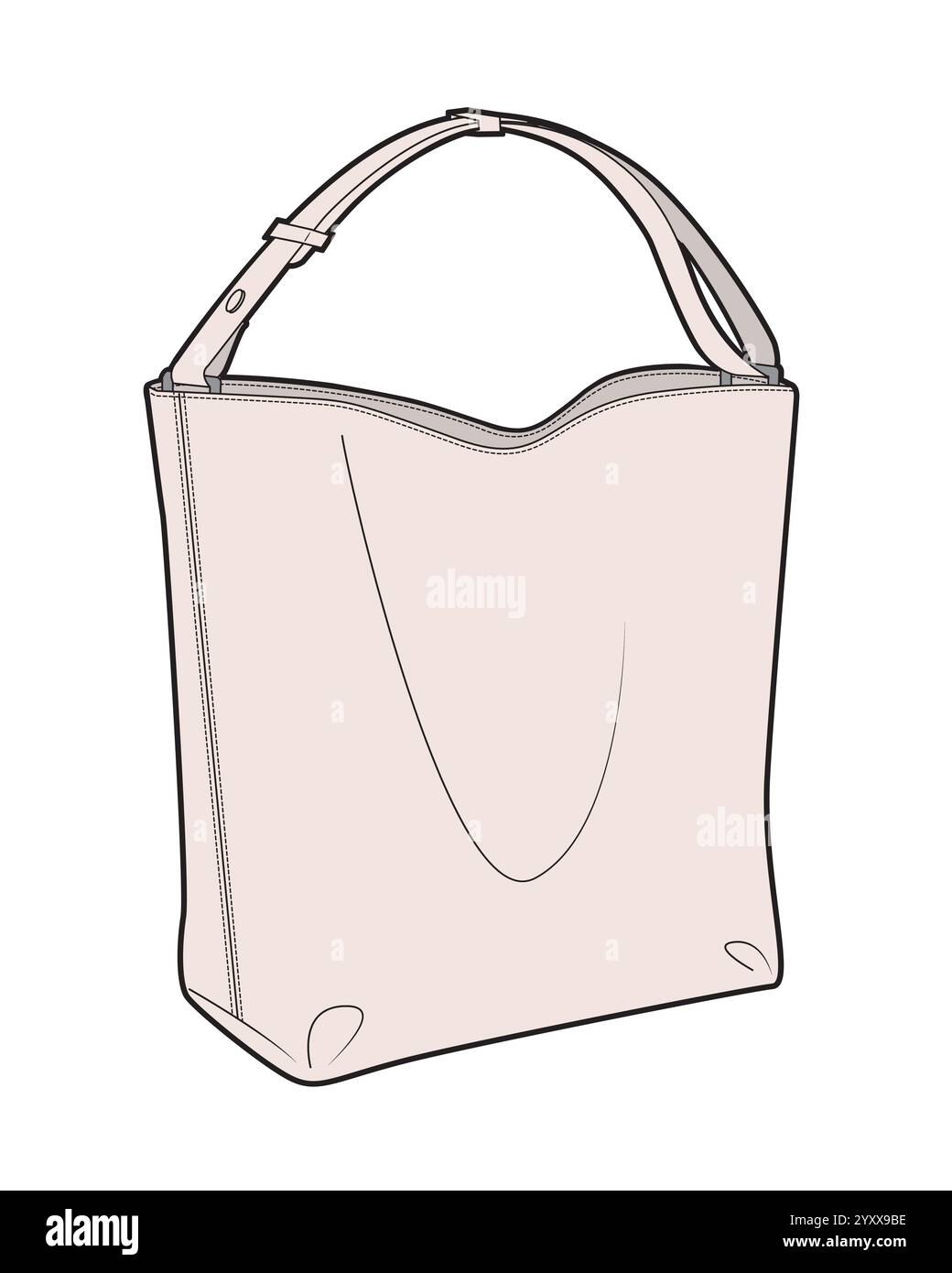 Leather tote bag mockup hi-res stock photography and images - Alamy