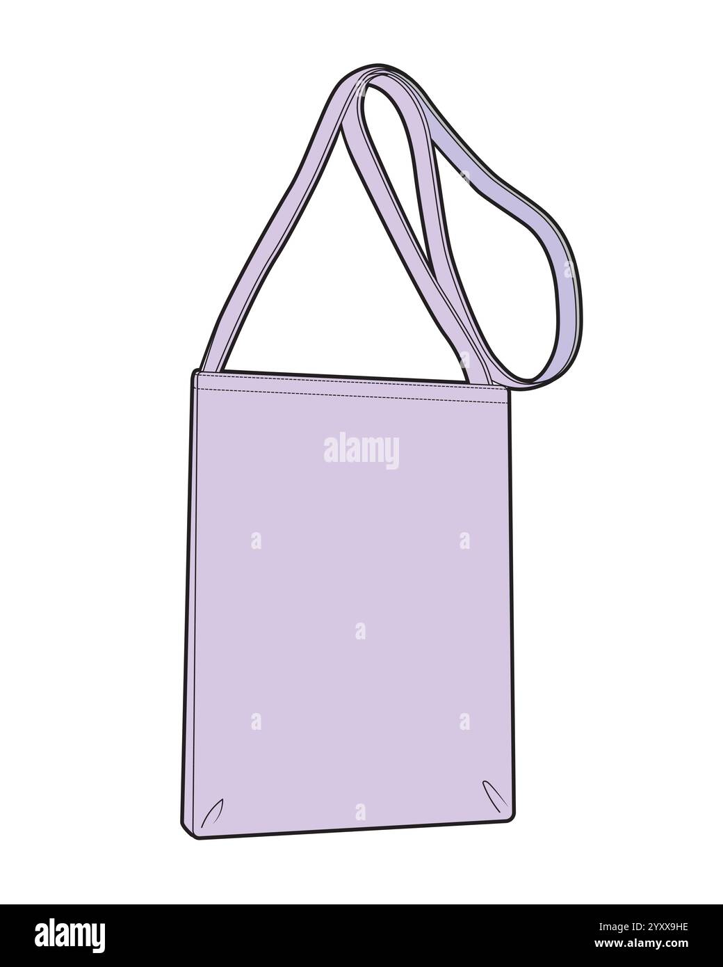 Makeup pouch Stock Vector Images - Alamy