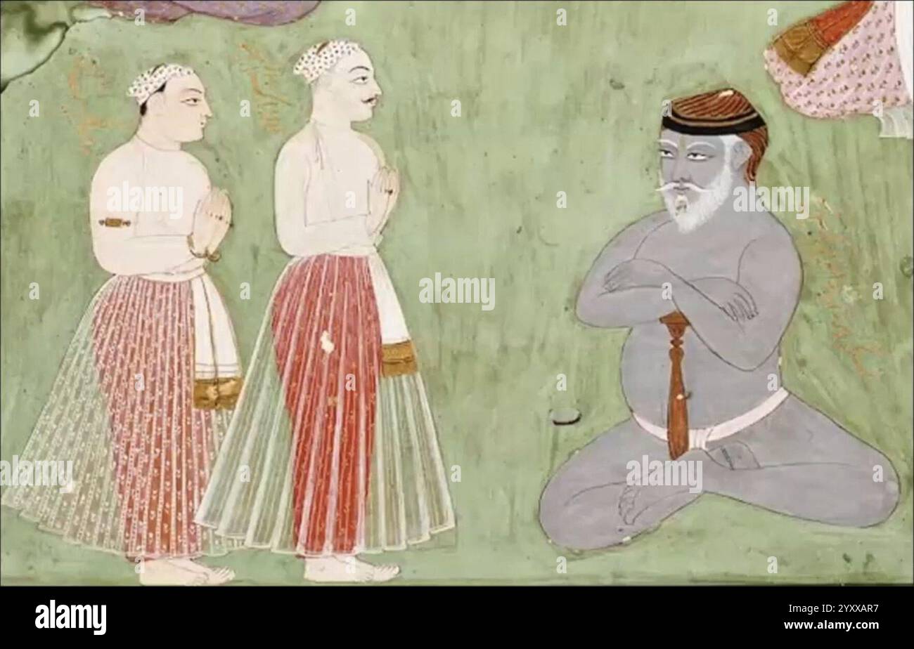 Lala nanak ram hi-res stock photography and images - Alamy