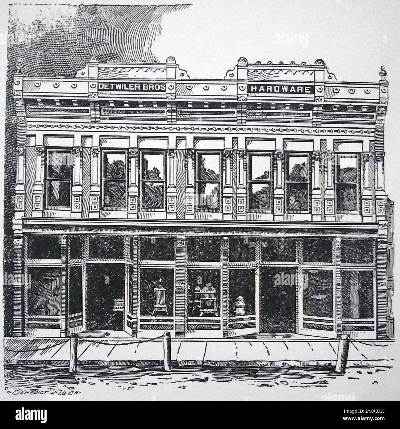 Detwiler hi-res stock photography and images - Alamy