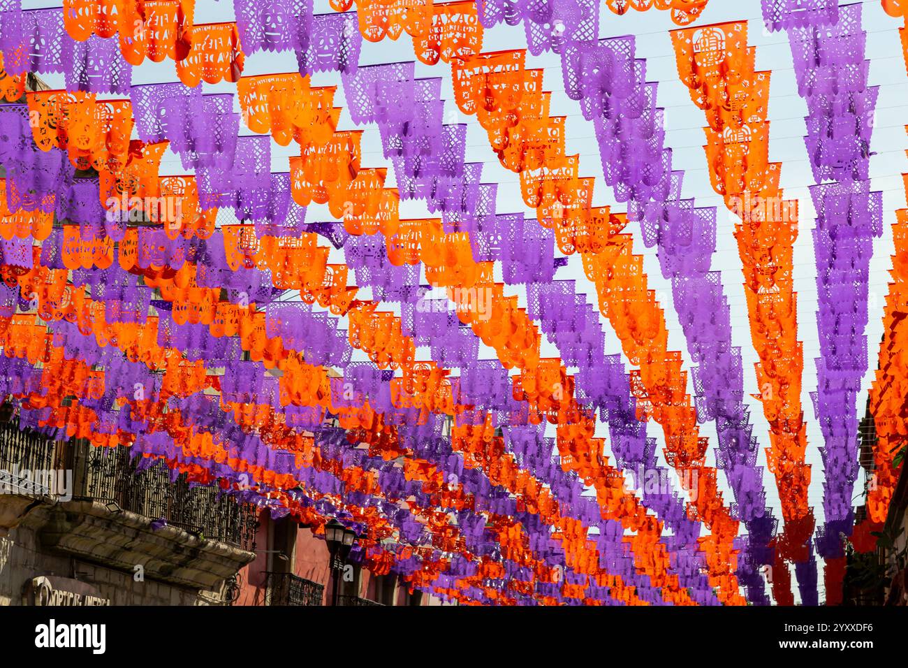 Flags hanging ceiling hi-res stock photography and images - Alamy