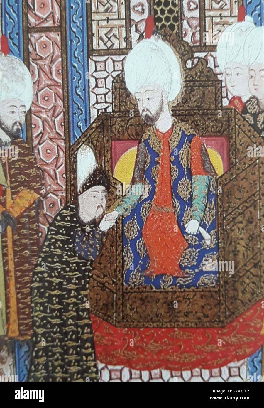 Devlet i giray hi-res stock photography and images - Alamy