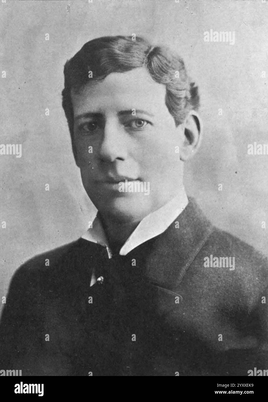 DeWolf Hopper, stage actor. Morrison, Chicago Stock Photo - Alamy