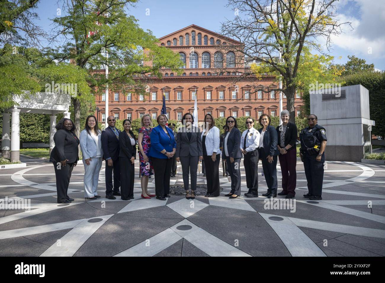 DHS Deputy Chief of Staff, Kay Lord Fallon, Gives Remarks at a National ...
