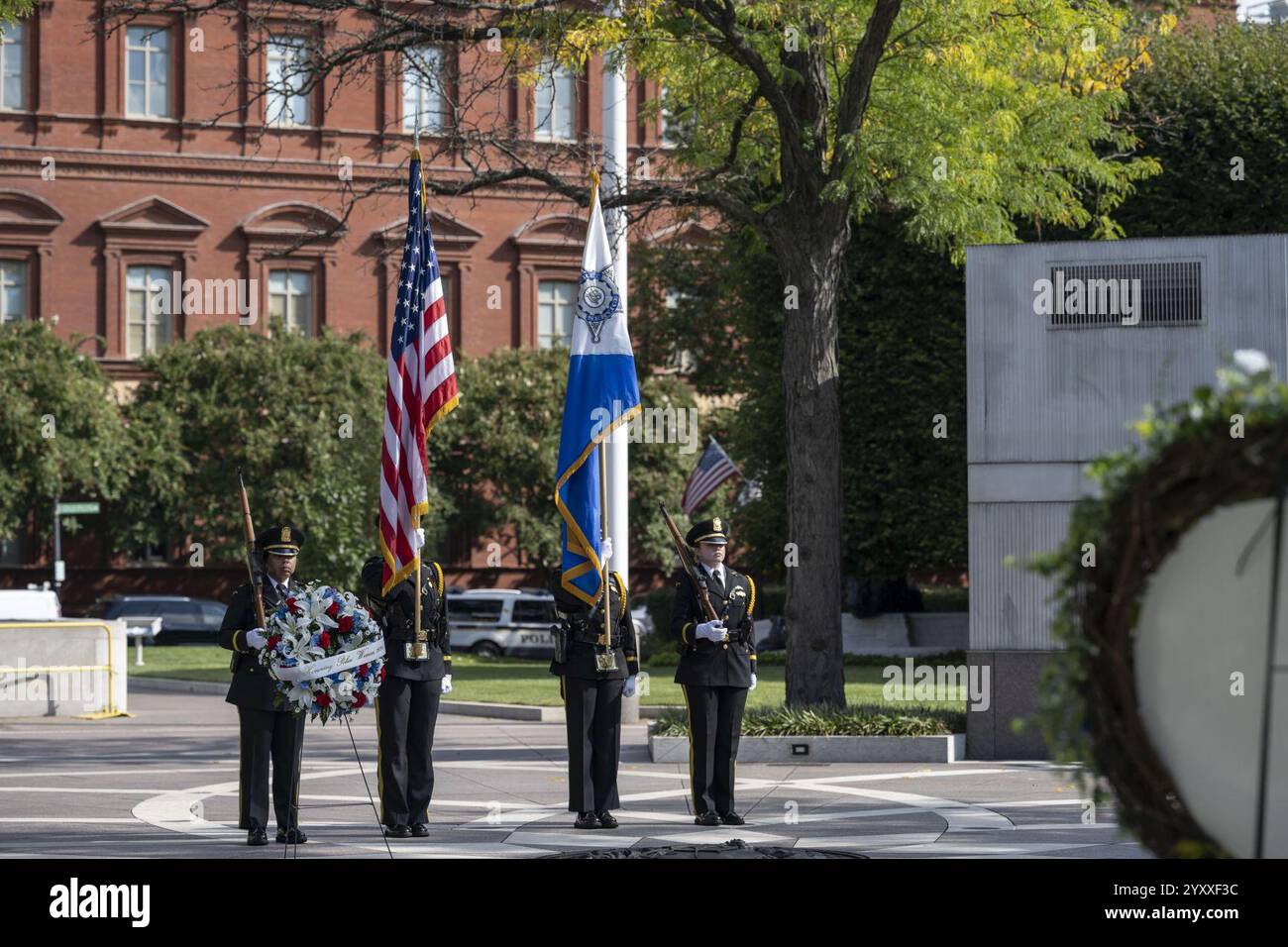 DHS Deputy Chief of Staff, Kay Lord Fallon, Gives Remarks at a National ...