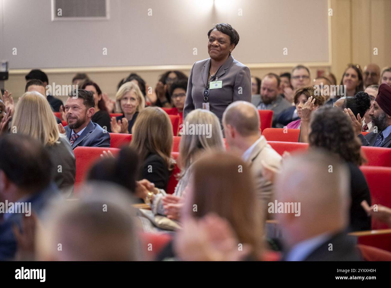 DHS Secretary Alejandro Mayorkas Presents the 2024 Secretary’s Awards ...