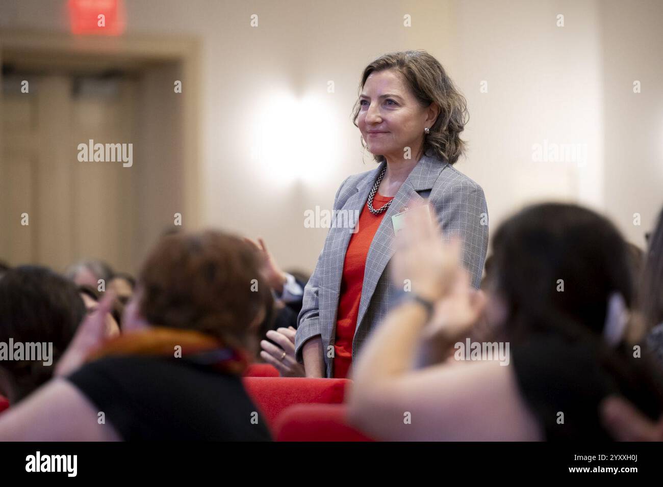 DHS Secretary Alejandro Mayorkas Presents the 2024 Secretary’s Awards ...