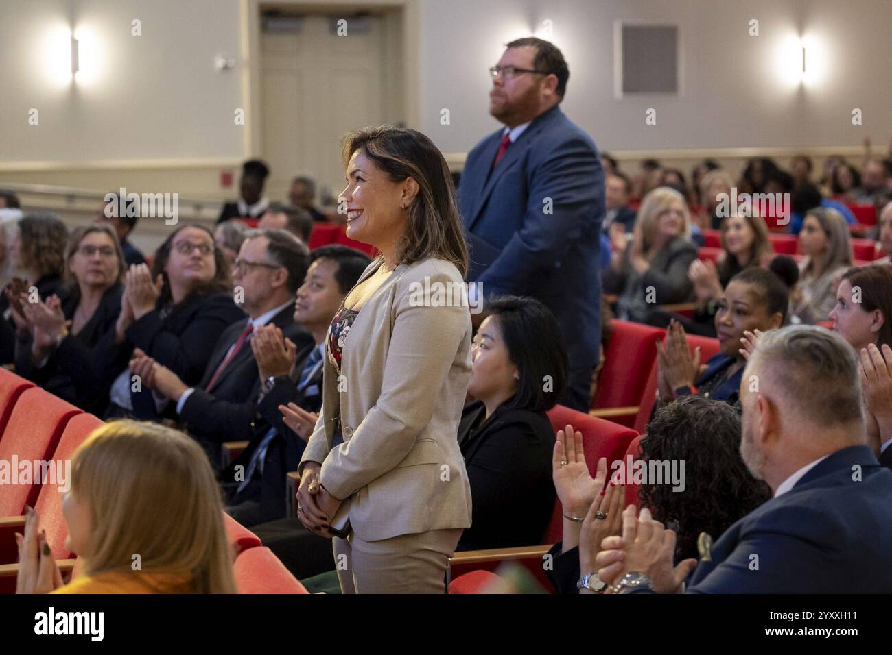 DHS Secretary Alejandro Mayorkas Presents the 2024 Secretary’s Awards ...