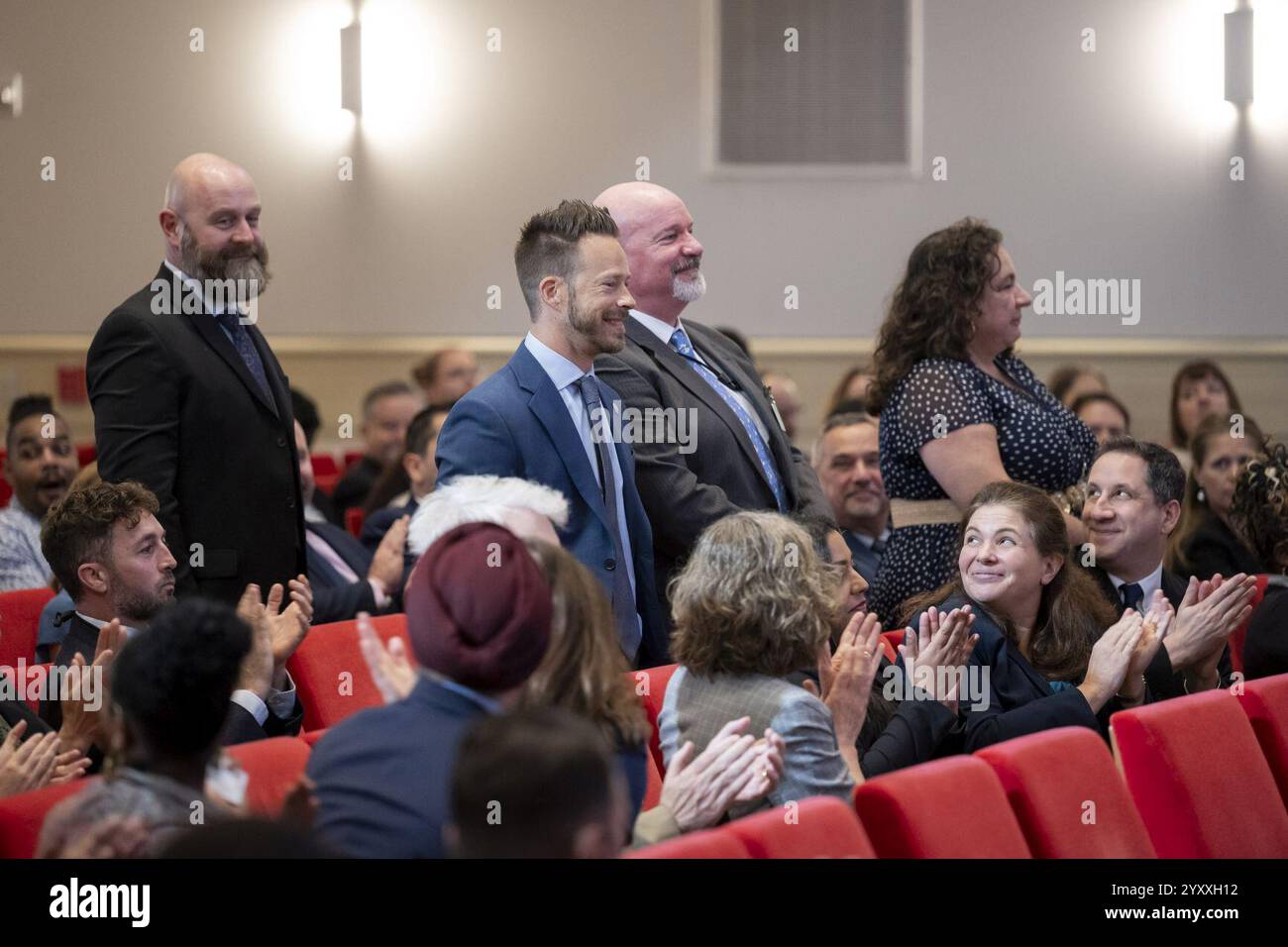 DHS Secretary Alejandro Mayorkas Presents the 2024 Secretary’s Awards ...