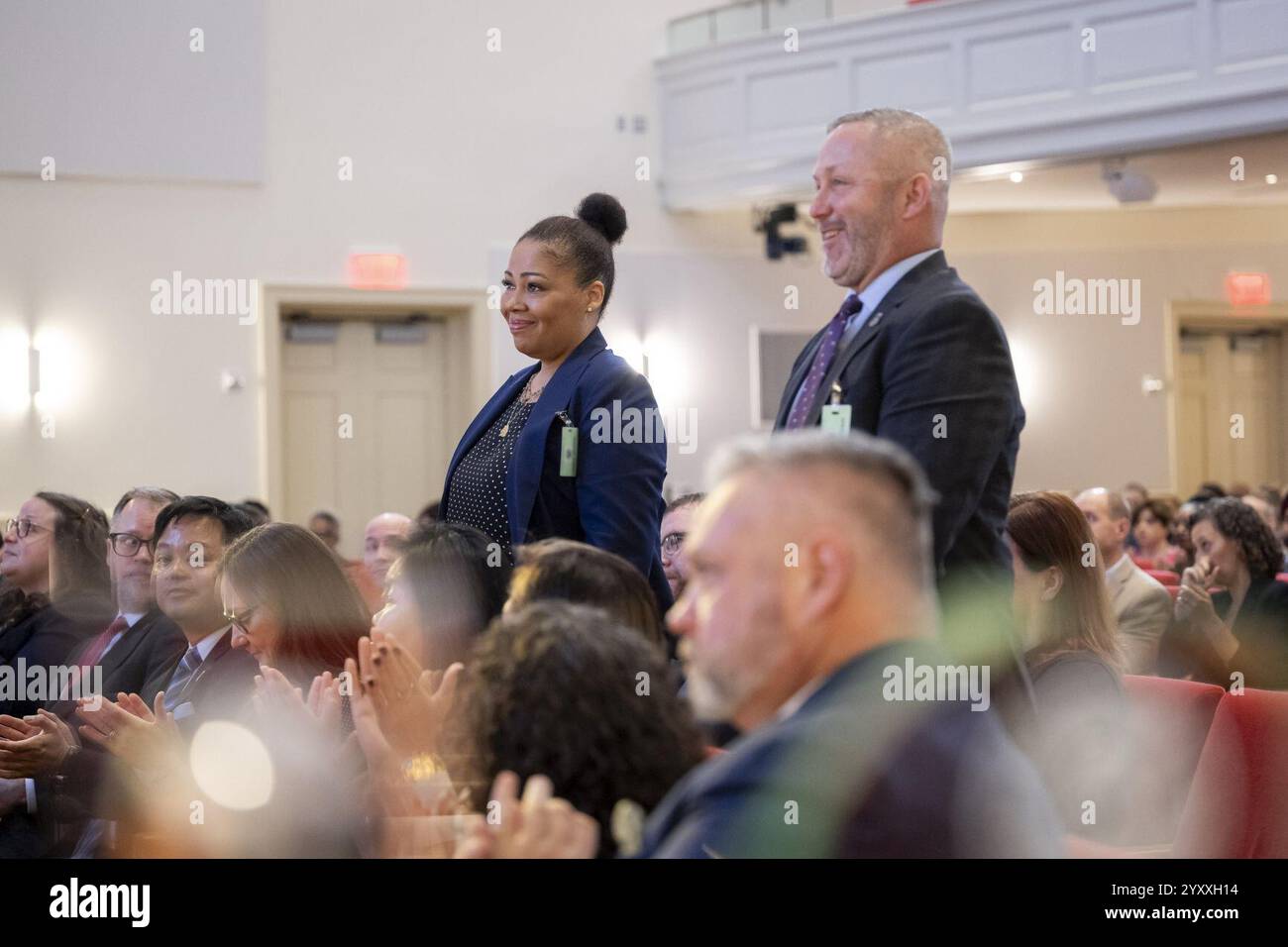 DHS Secretary Alejandro Mayorkas Presents the 2024 Secretary’s Awards ...