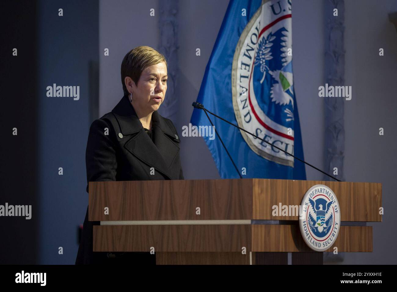 DHS Secretary Alejandro Mayorkas Presents the 2024 Secretary’s Awards ...