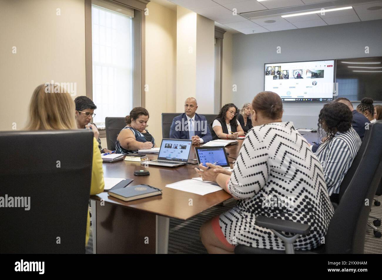 DHS Senior Official Performing the Duties of the Deputy Secretary ...