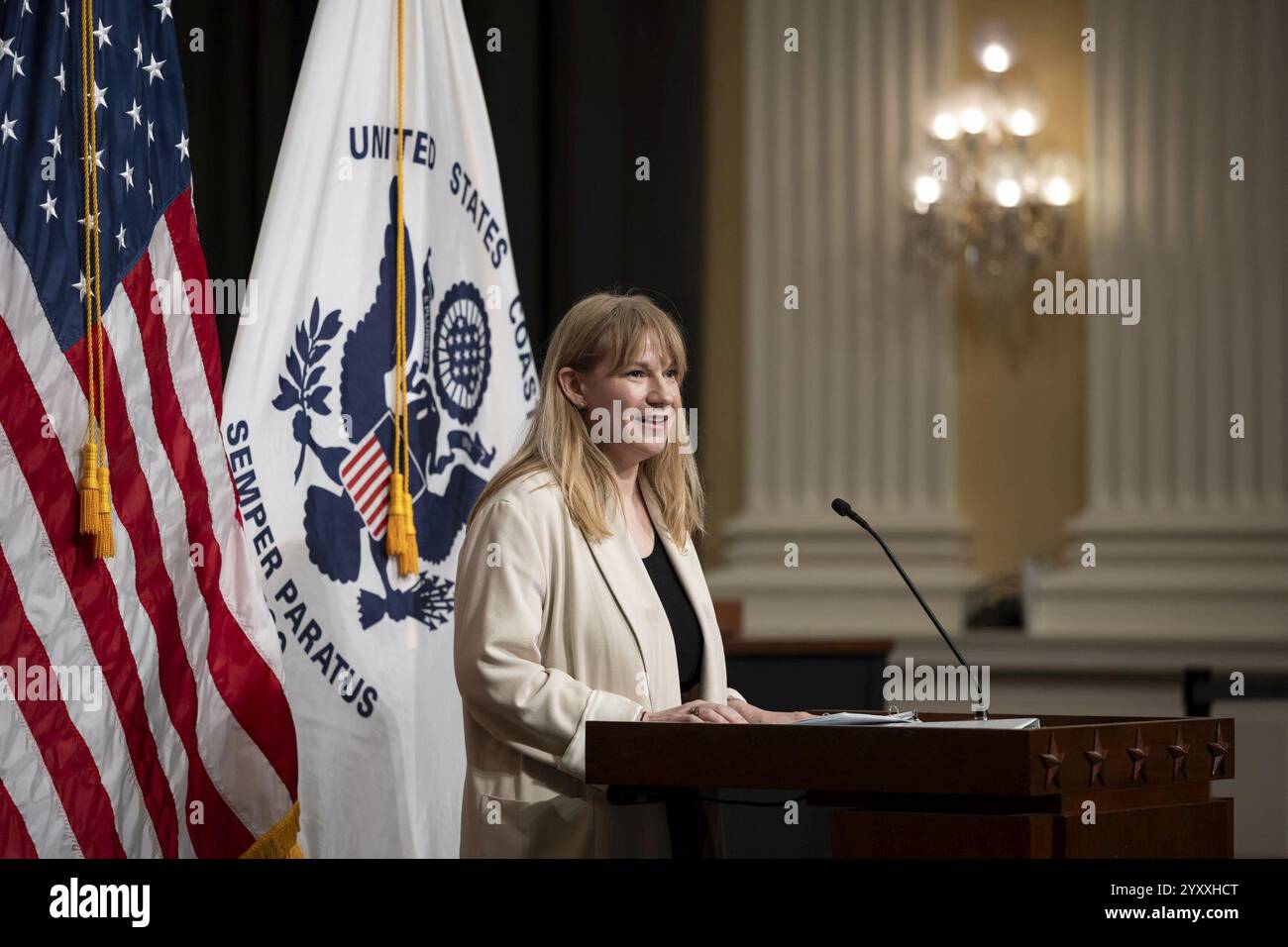 DHS Senior Official Performing the Duties of the Deputy Secretary ...