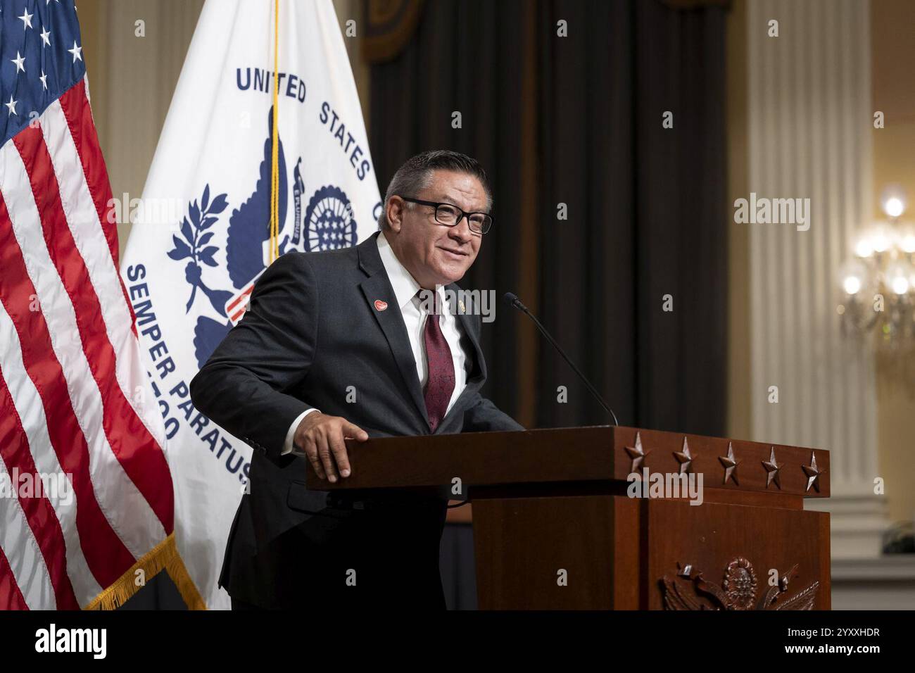 DHS Senior Official Performing the Duties of the Deputy Secretary ...