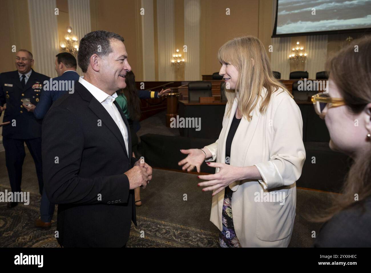 DHS Senior Official Performing the Duties of the Deputy Secretary ...