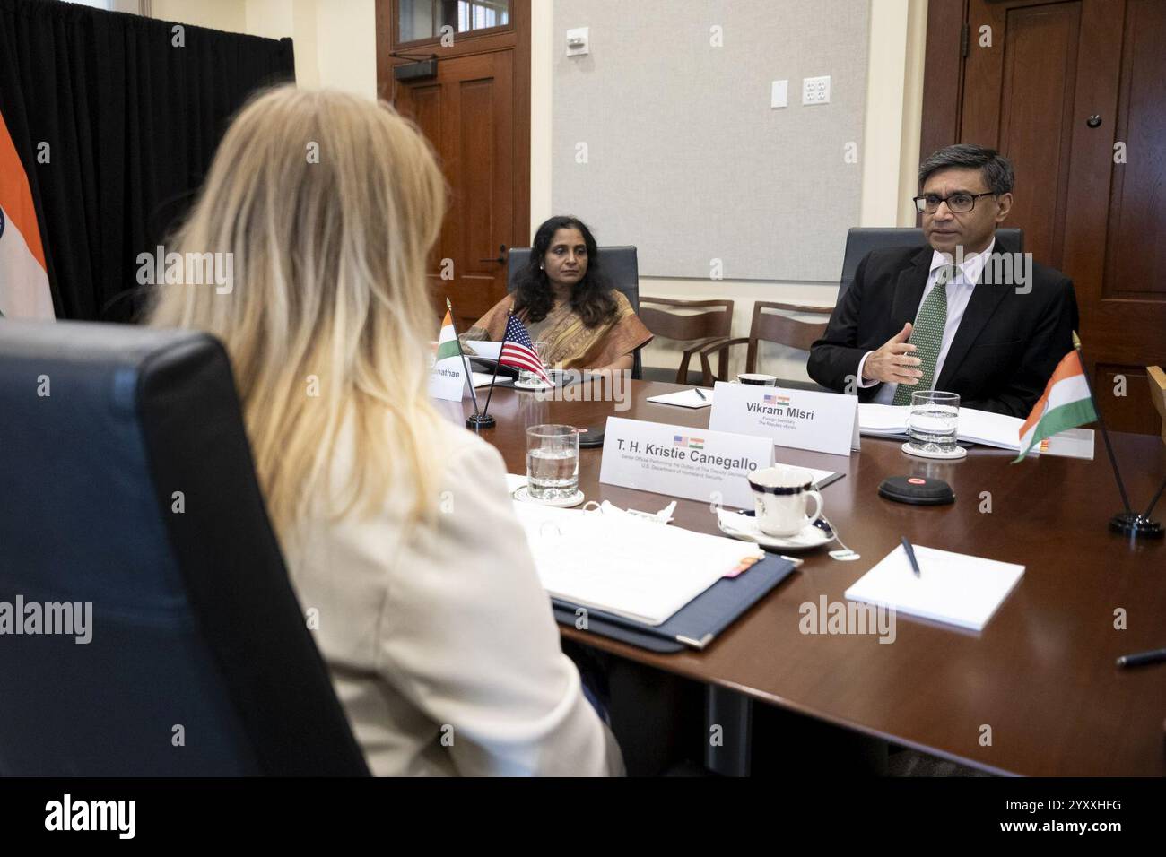 DHS Senior Official Performing the Duties of the Deputy Secretary ...