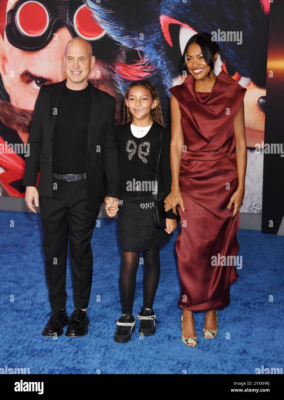 HOLLYWOOD, CALIFORNIA - DECEMBER 16: Brian Robbins, CEO Paramount ...