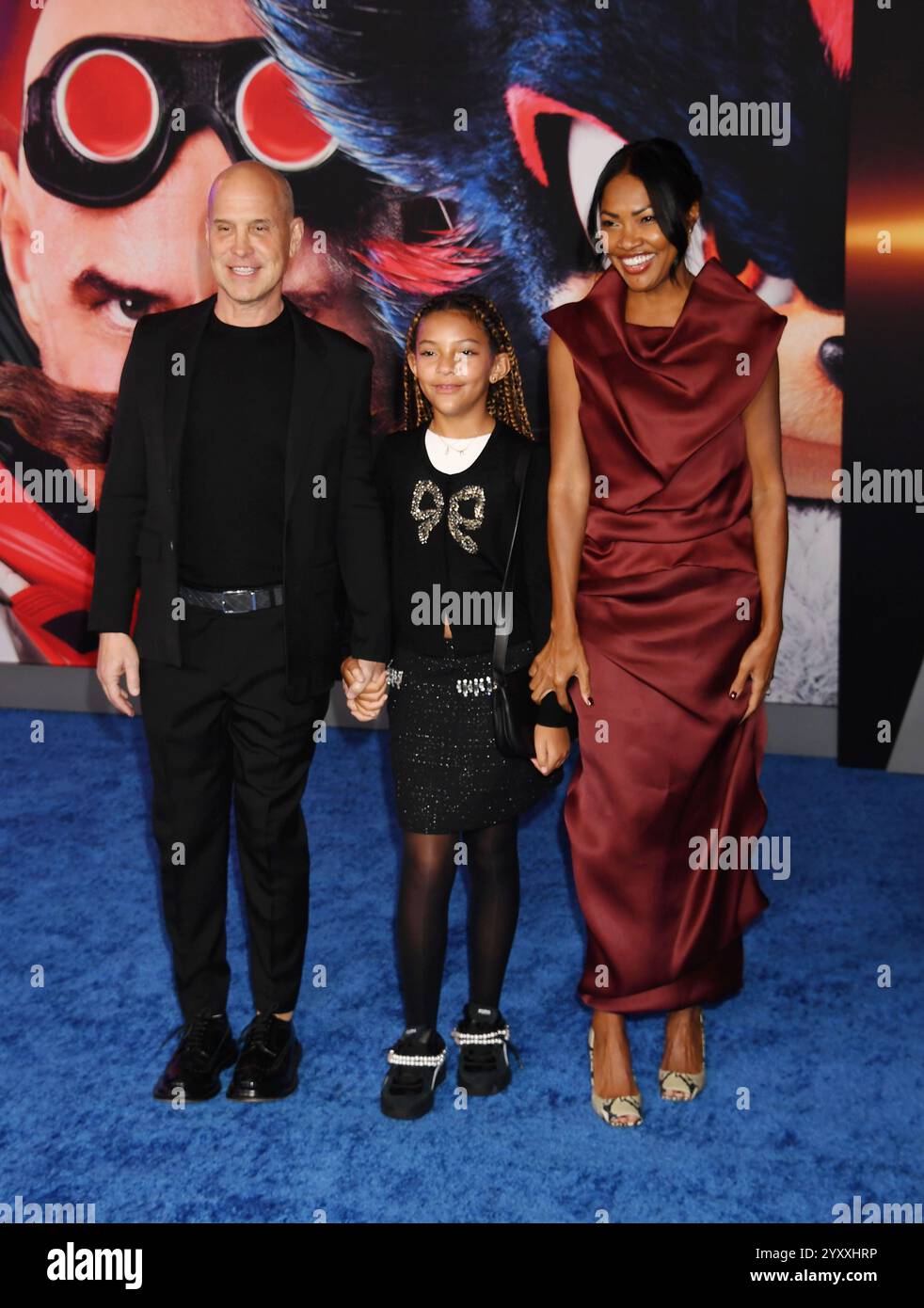 HOLLYWOOD, CALIFORNIA - DECEMBER 16: Brian Robbins, CEO Paramount ...