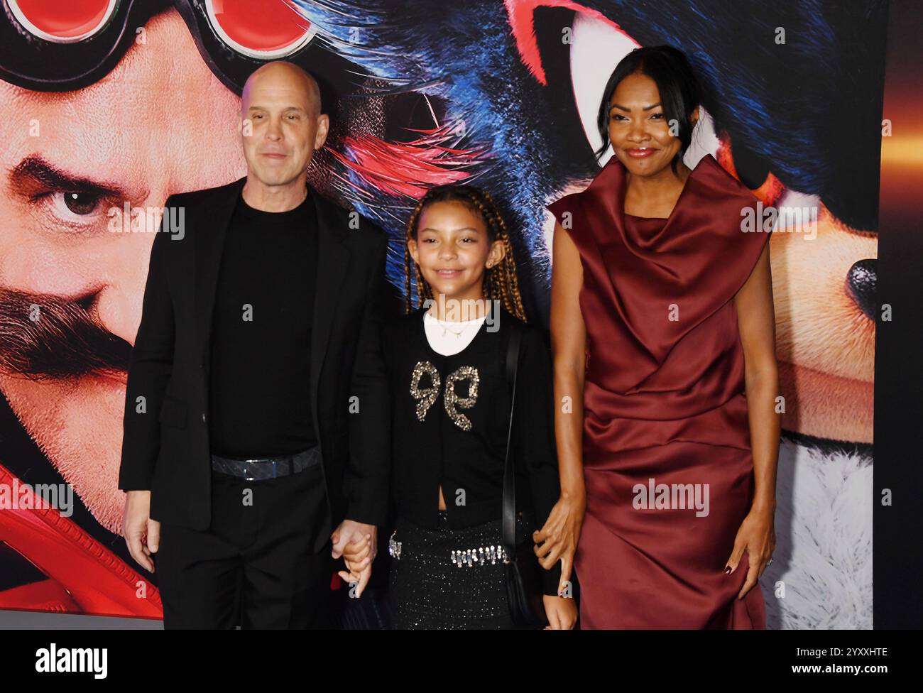 HOLLYWOOD, CALIFORNIA - DECEMBER 16: Brian Robbins, CEO Paramount ...