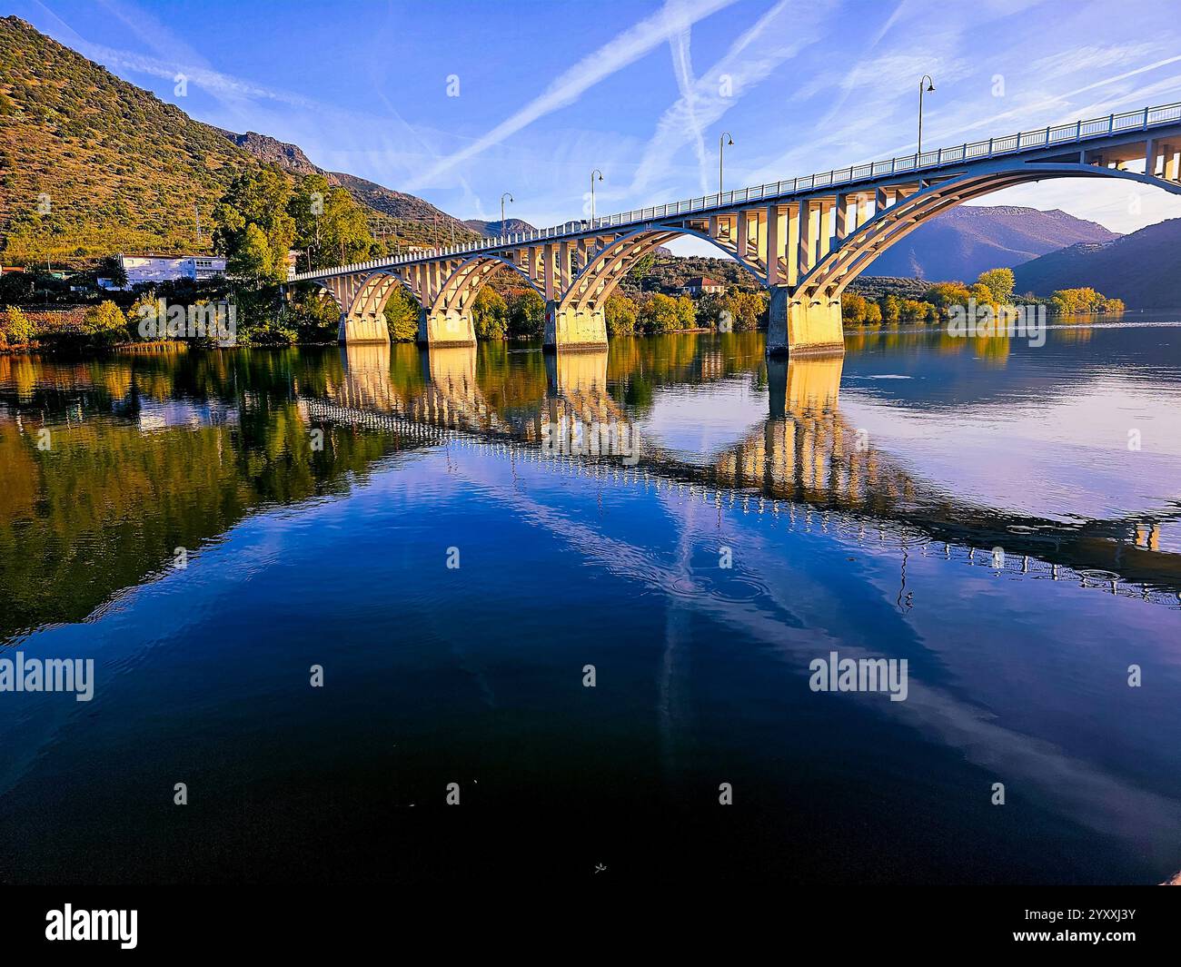Barca de alva bridge hi-res stock photography and images - Alamy