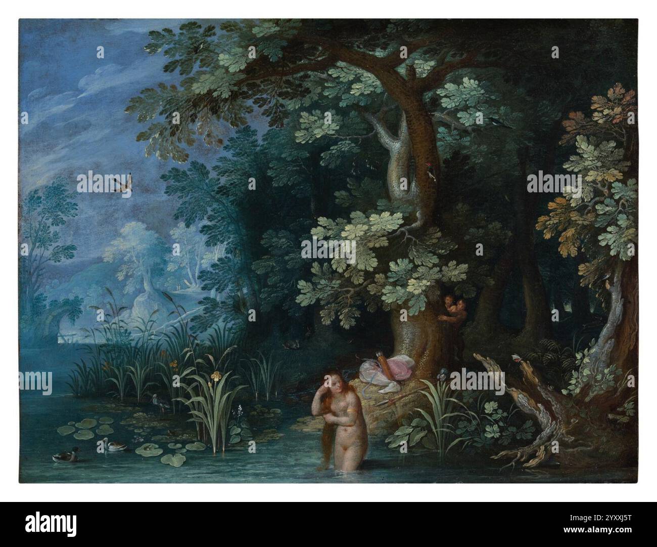 Bathing pool Cut Out Stock Images & Pictures - Alamy