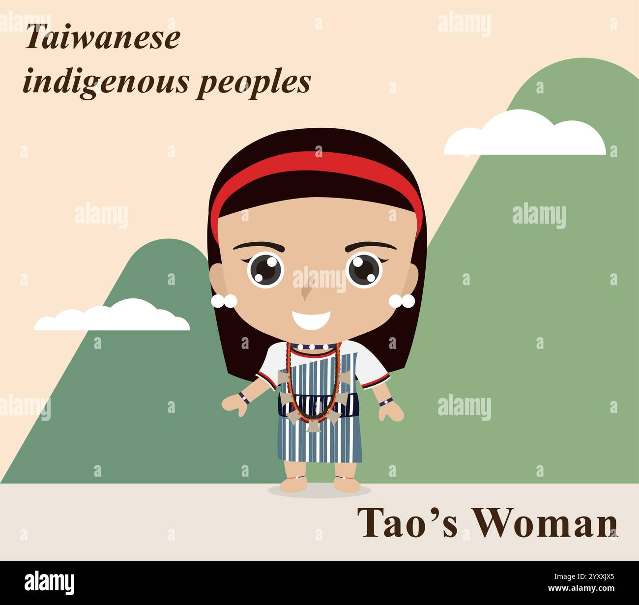 Yami people hi-res stock photography and images - Alamy