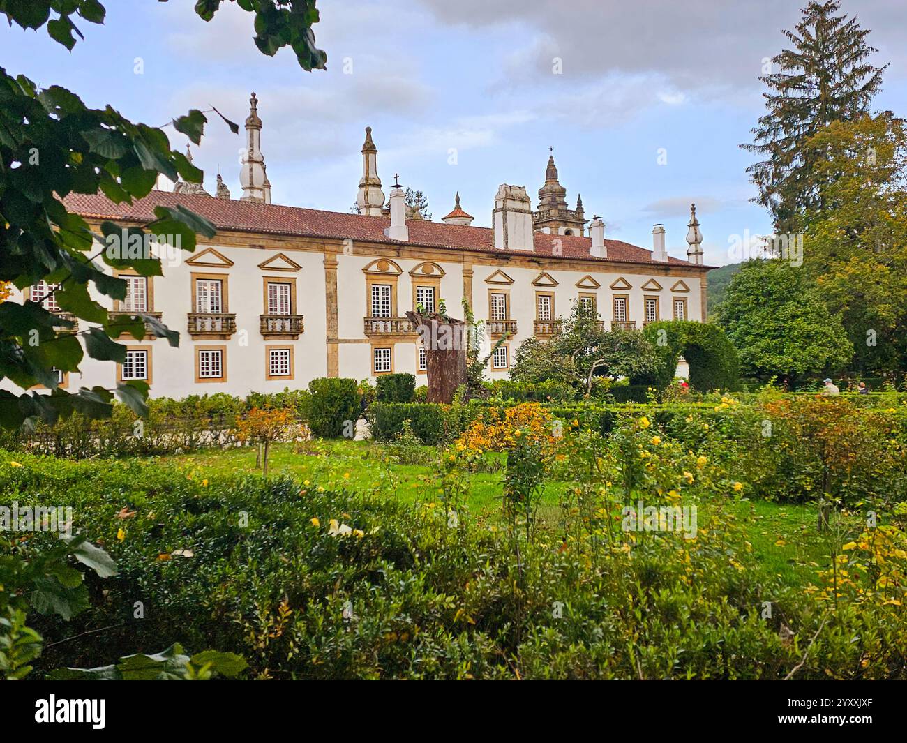 Casa de mateus portugal hi-res stock photography and images - Alamy