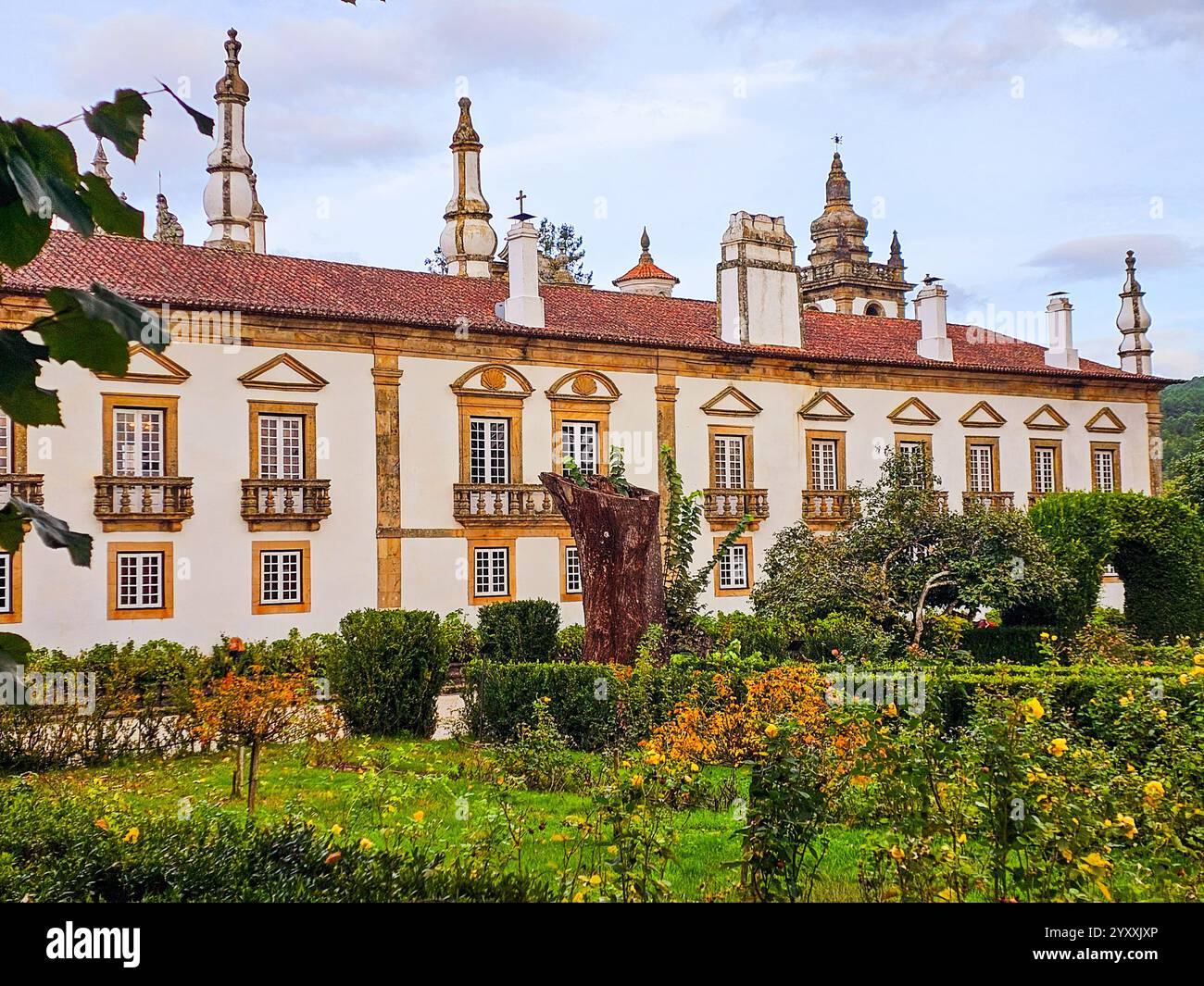 Casa de mateus portugal hi-res stock photography and images - Alamy