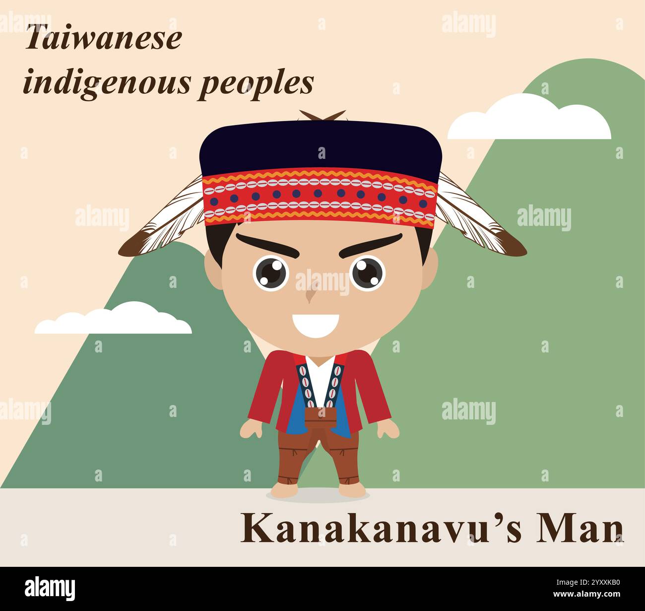 Indigenous culture peoples Stock Vector Images - Alamy
