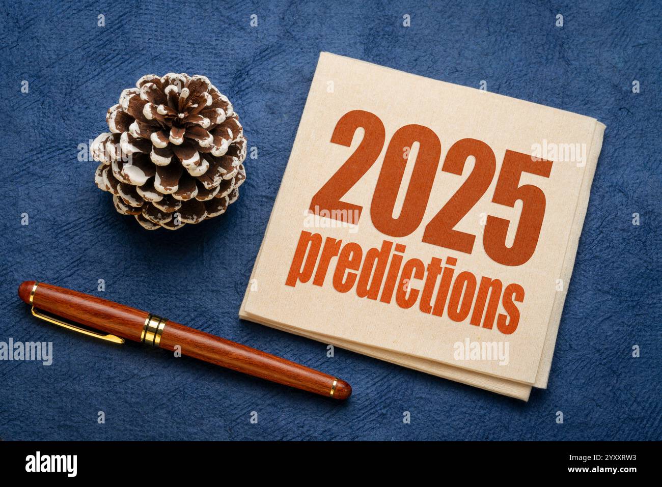 2025 year predictions hi-res stock photography and images - Alamy