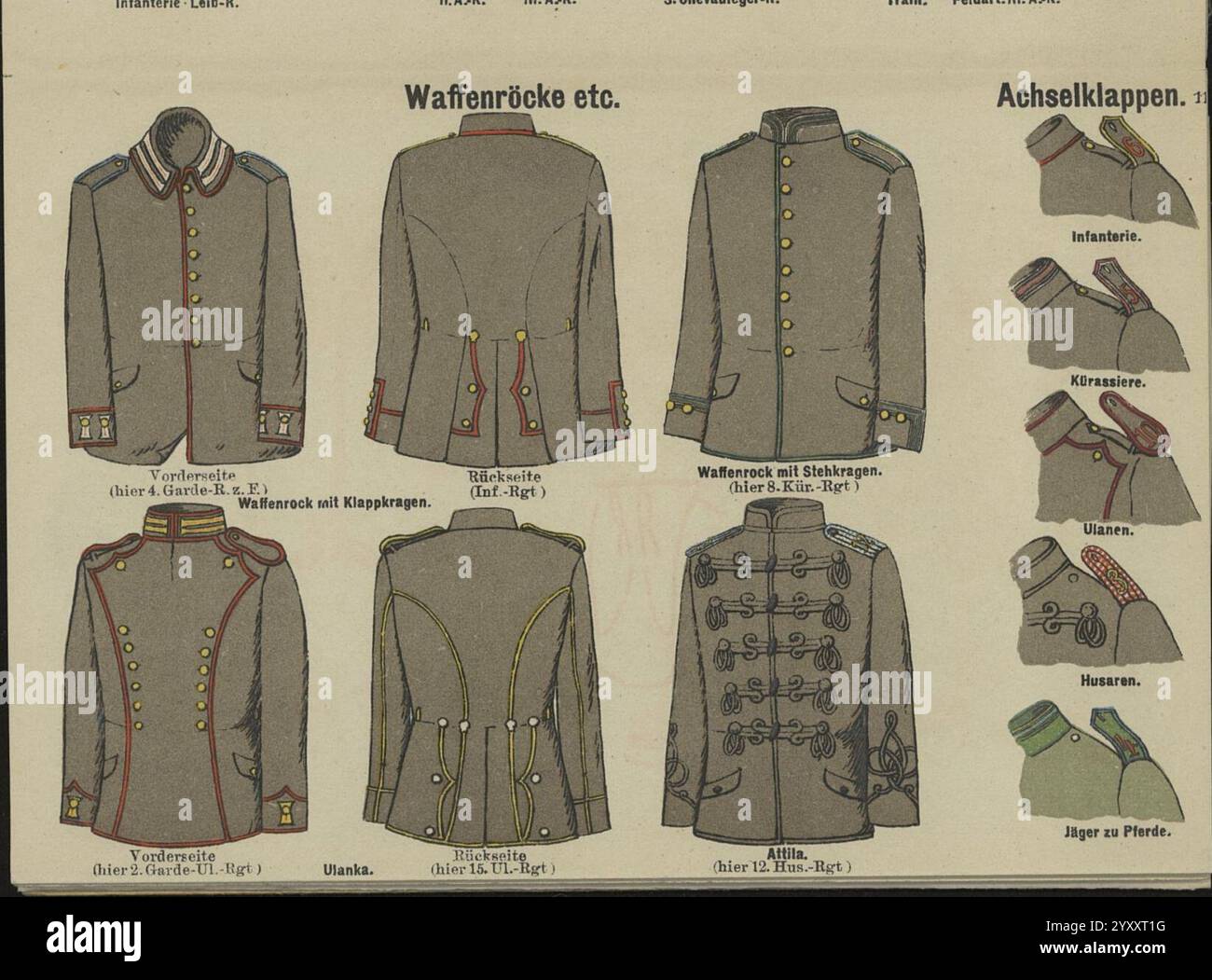 Graue uniform hi-res stock photography and images - Alamy