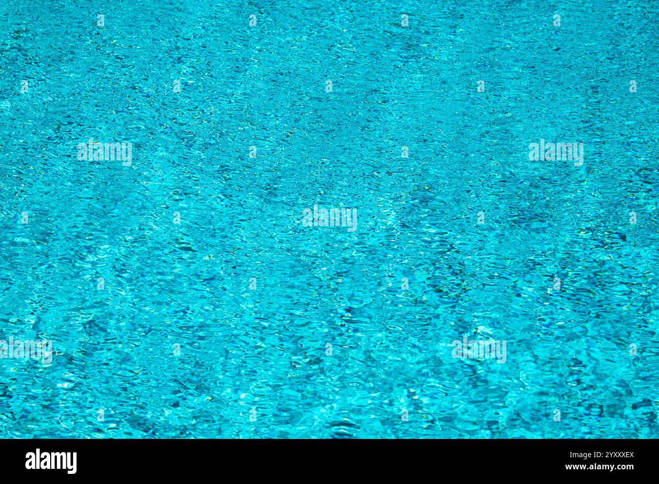 Background of pool waves. Water wave. Background of pool water surface ...