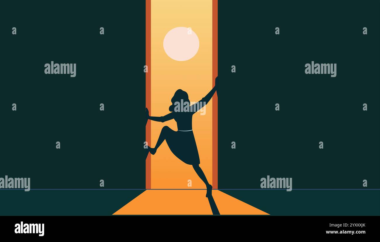 2025 concept art, goodbye concept, new start , beginning opportunity ...