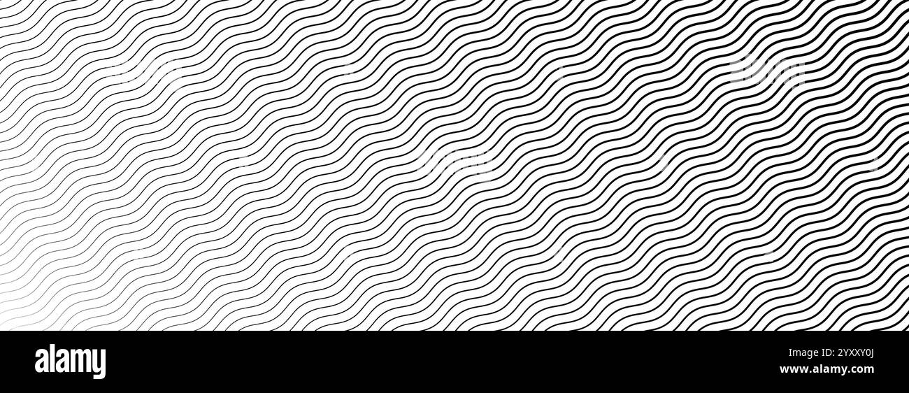 Gradient pattern fading Stock Vector Images - Alamy