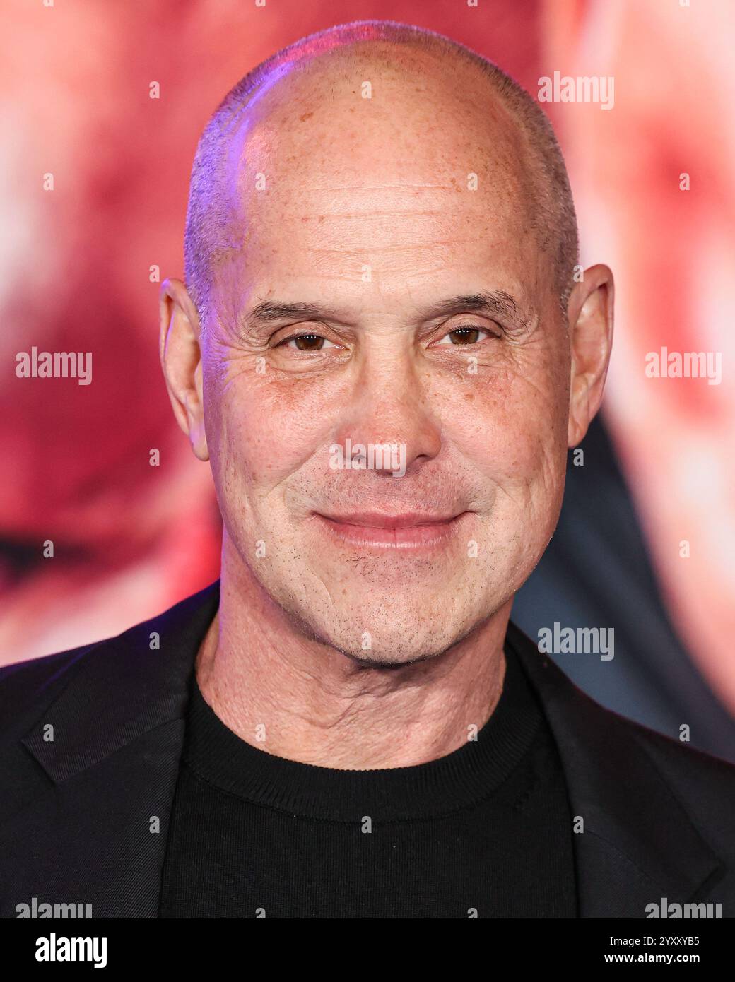 HOLLYWOOD, LOS ANGELES, CALIFORNIA, USA - DECEMBER 16: Brian Robbins ...