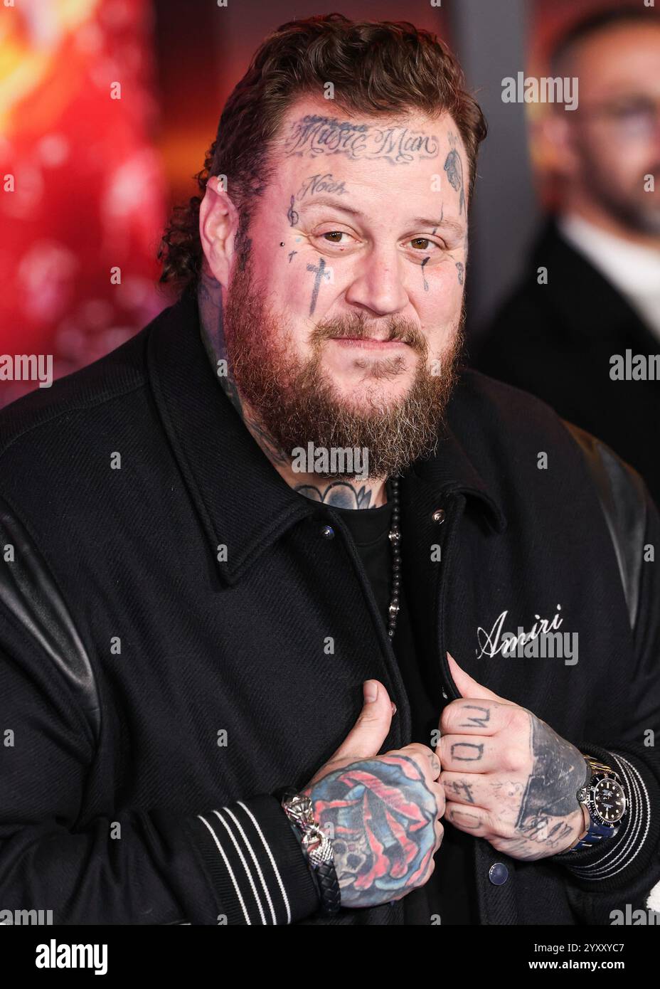 Hollywood, United States. 16th Dec, 2024. HOLLYWOOD, LOS ANGELES ...