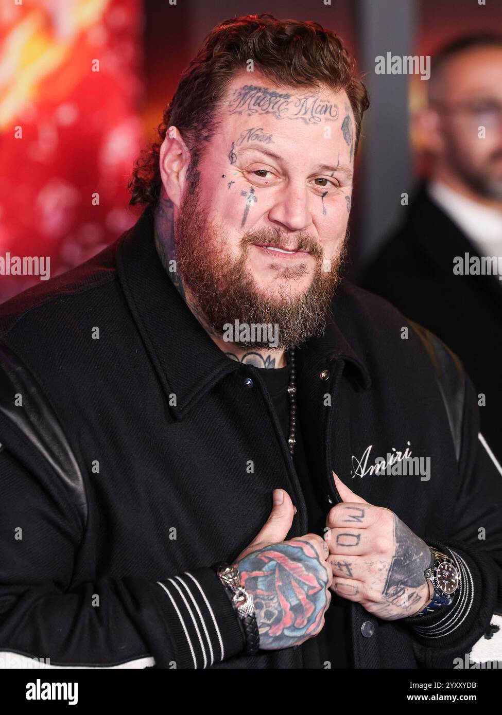 Hollywood, United States. 16th Dec, 2024. HOLLYWOOD, LOS ANGELES ...