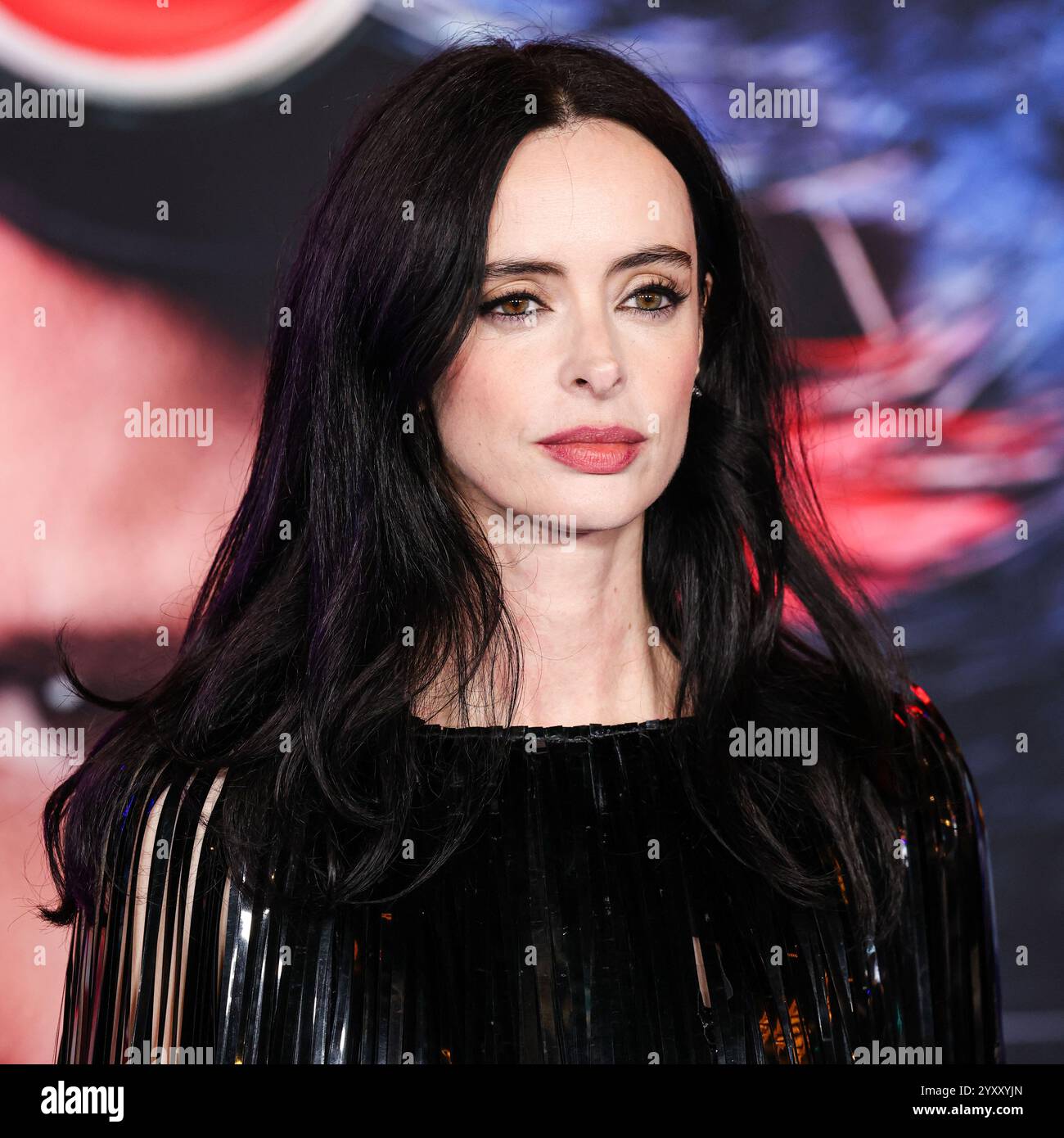 HOLLYWOOD, LOS ANGELES, CALIFORNIA, USA - DECEMBER 16: Krysten Ritter ...