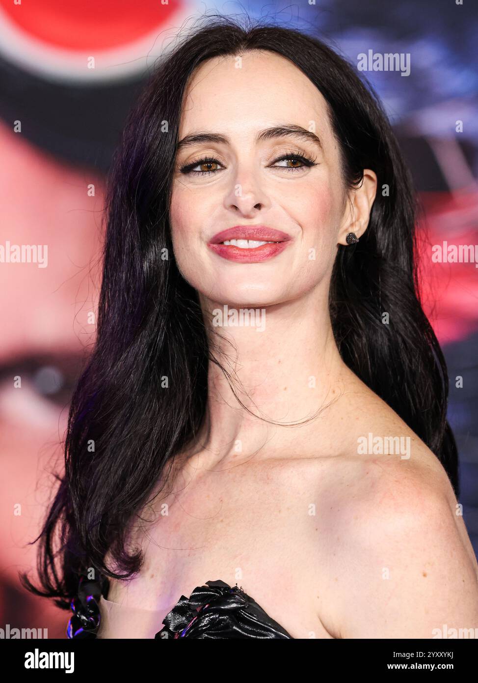 HOLLYWOOD, LOS ANGELES, CALIFORNIA, USA - DECEMBER 16: Krysten Ritter ...