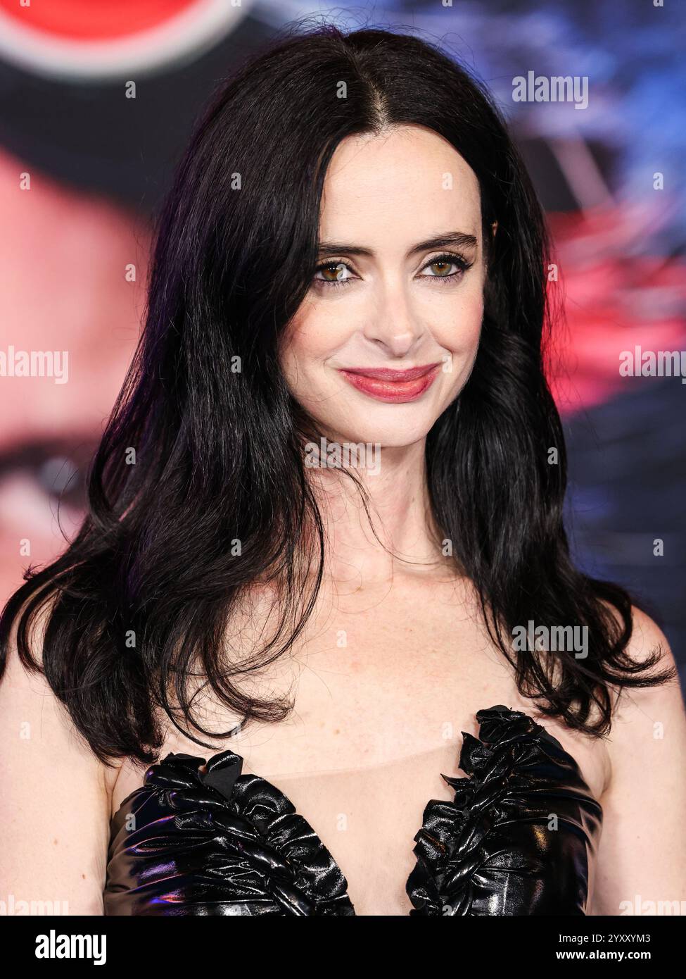 Hollywood, United States. 16th Dec, 2024. HOLLYWOOD, LOS ANGELES ...