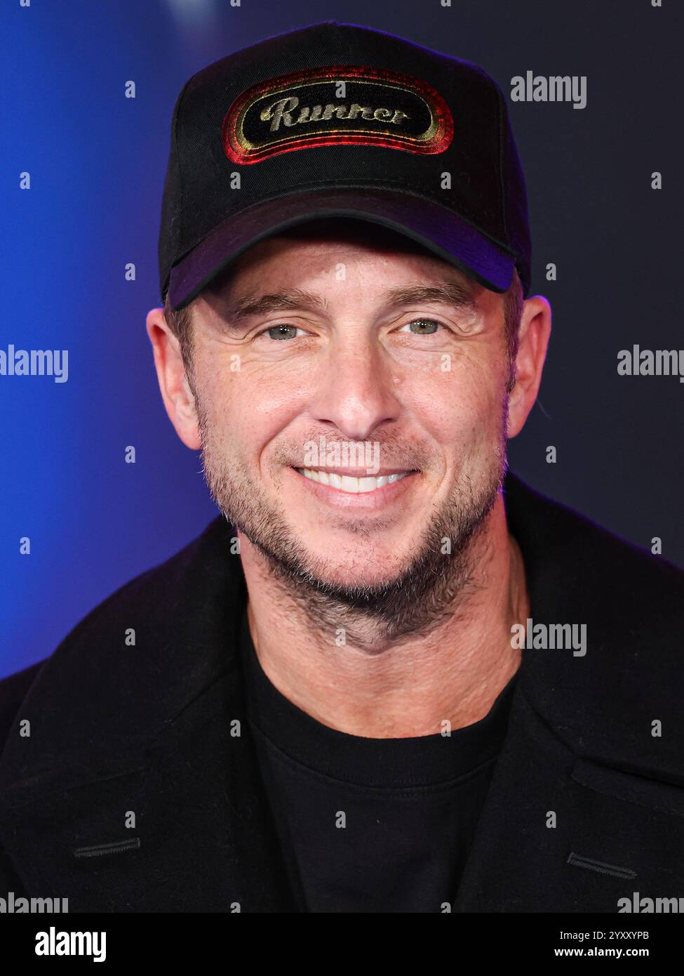 HOLLYWOOD, LOS ANGELES, CALIFORNIA, USA - DECEMBER 16: Ryan Tedder ...