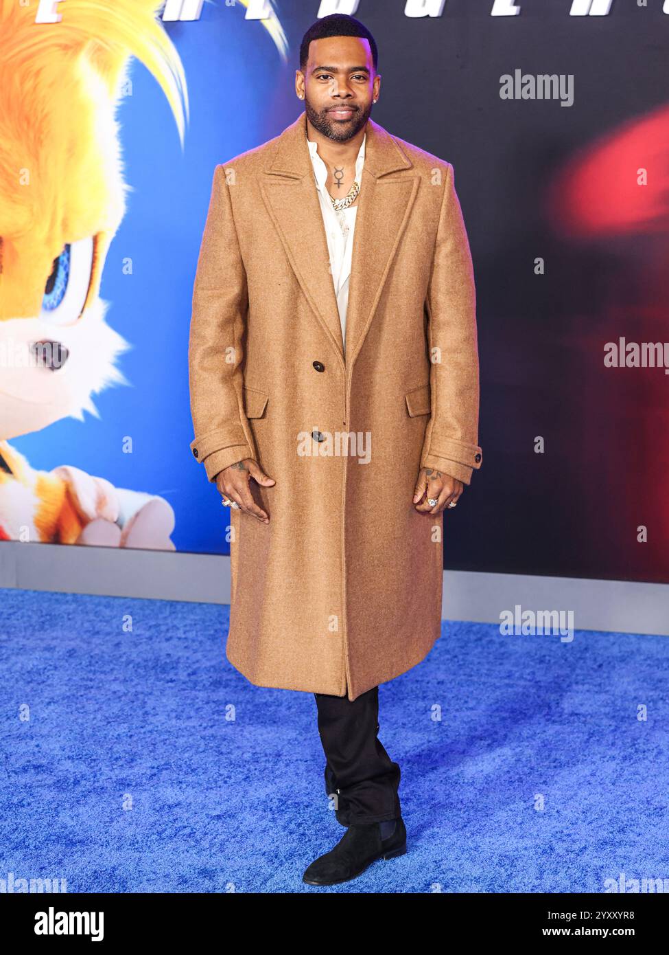 Hollywood, United States. 16th Dec, 2024. HOLLYWOOD, LOS ANGELES ...