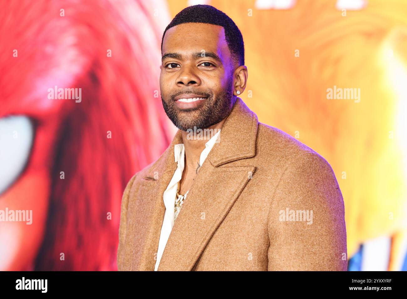 Hollywood, United States. 16th Dec, 2024. HOLLYWOOD, LOS ANGELES ...