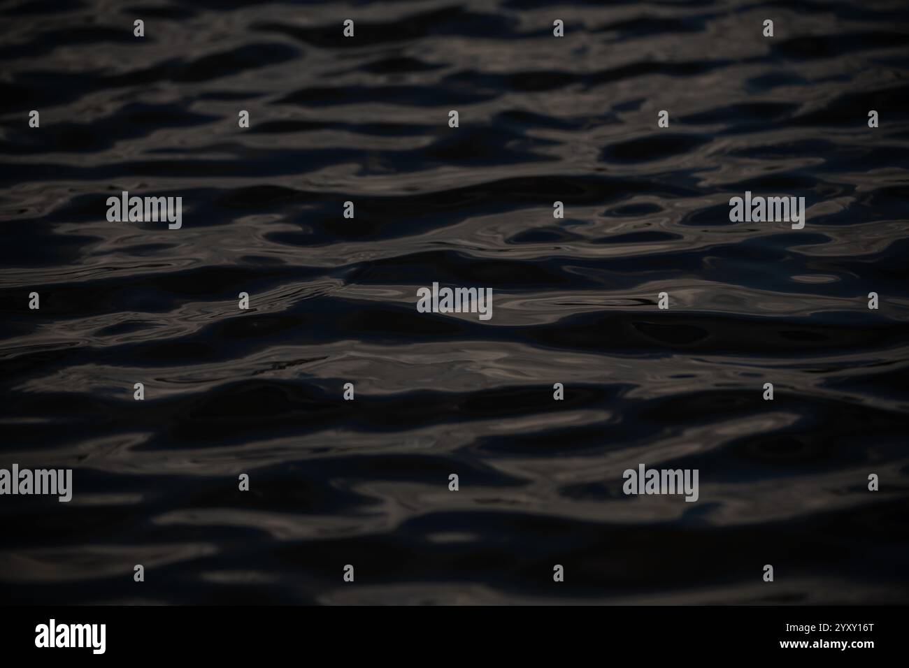 Deep dark sea texture background. Background of aqua sea water surface ...