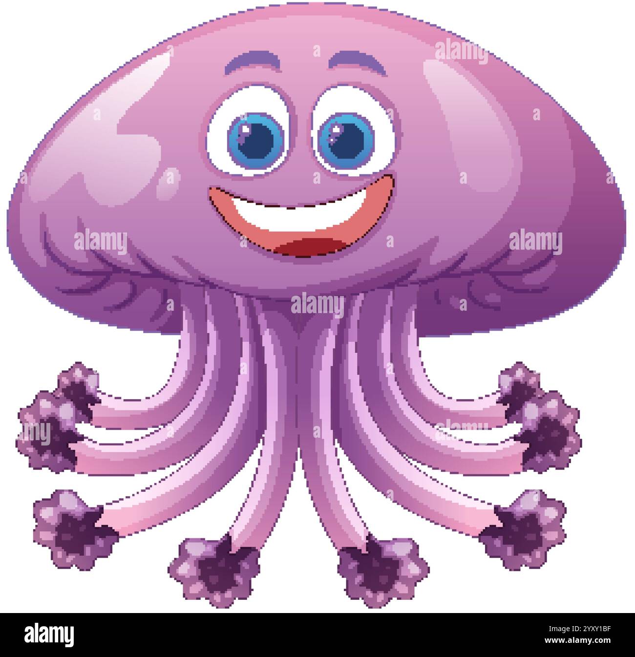 Jellyfish eyes Cut Out Stock Images & Pictures - Alamy