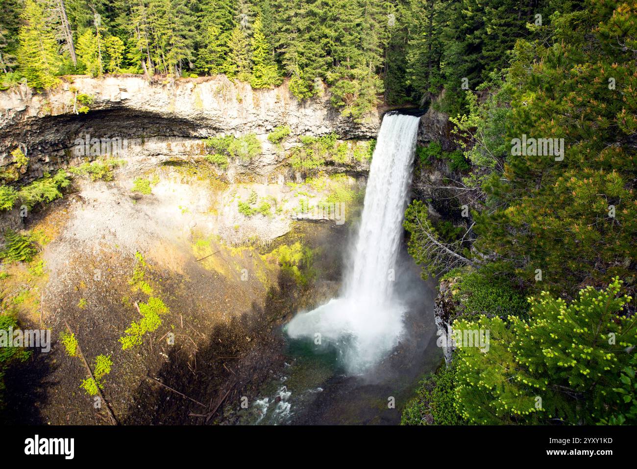 Brandywine Falls Provincial Park is a provincial park in British ...