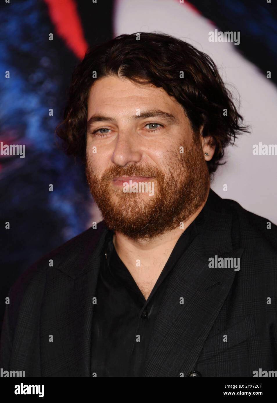 HOLLYWOOD, CALIFORNIA - DECEMBER 16: Adam Pally attends the Los Angeles ...